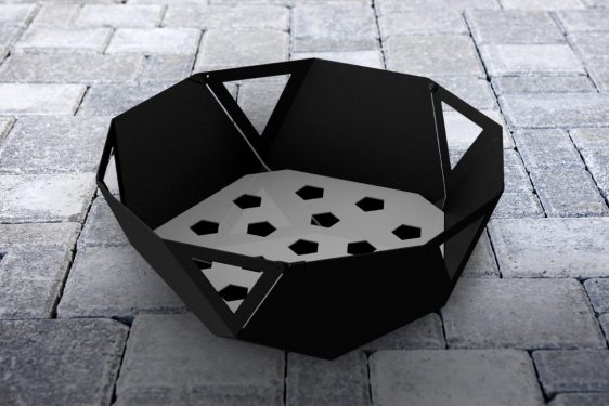 GEO Firepit - Fire Bowls | Outdoor Fire Pits | Buy Online Canada & USA
